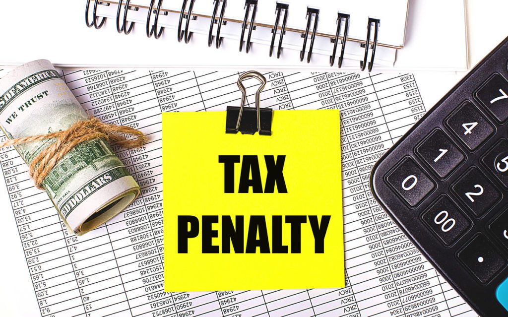 Failure To File: A Guide To Late Taxes And Penalties - Mortgage Mod ...